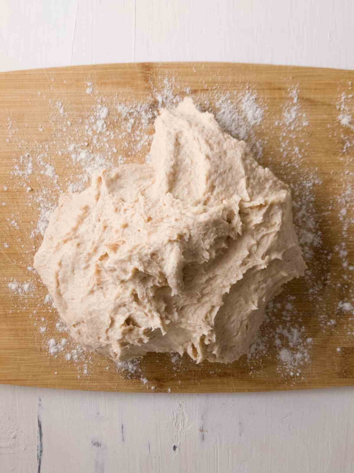 Soft & Fluffy Gluten-Free Sourdough Rolls - Natasha's Home