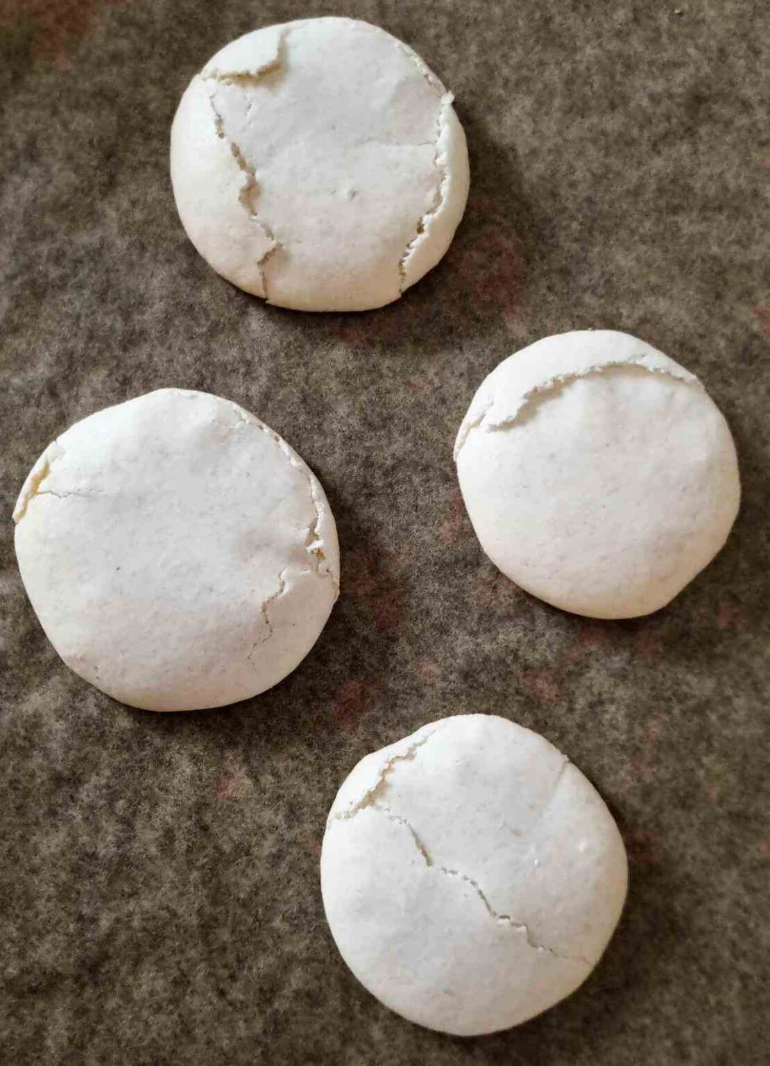 Coconut Flour Macarons - Natasha's Home