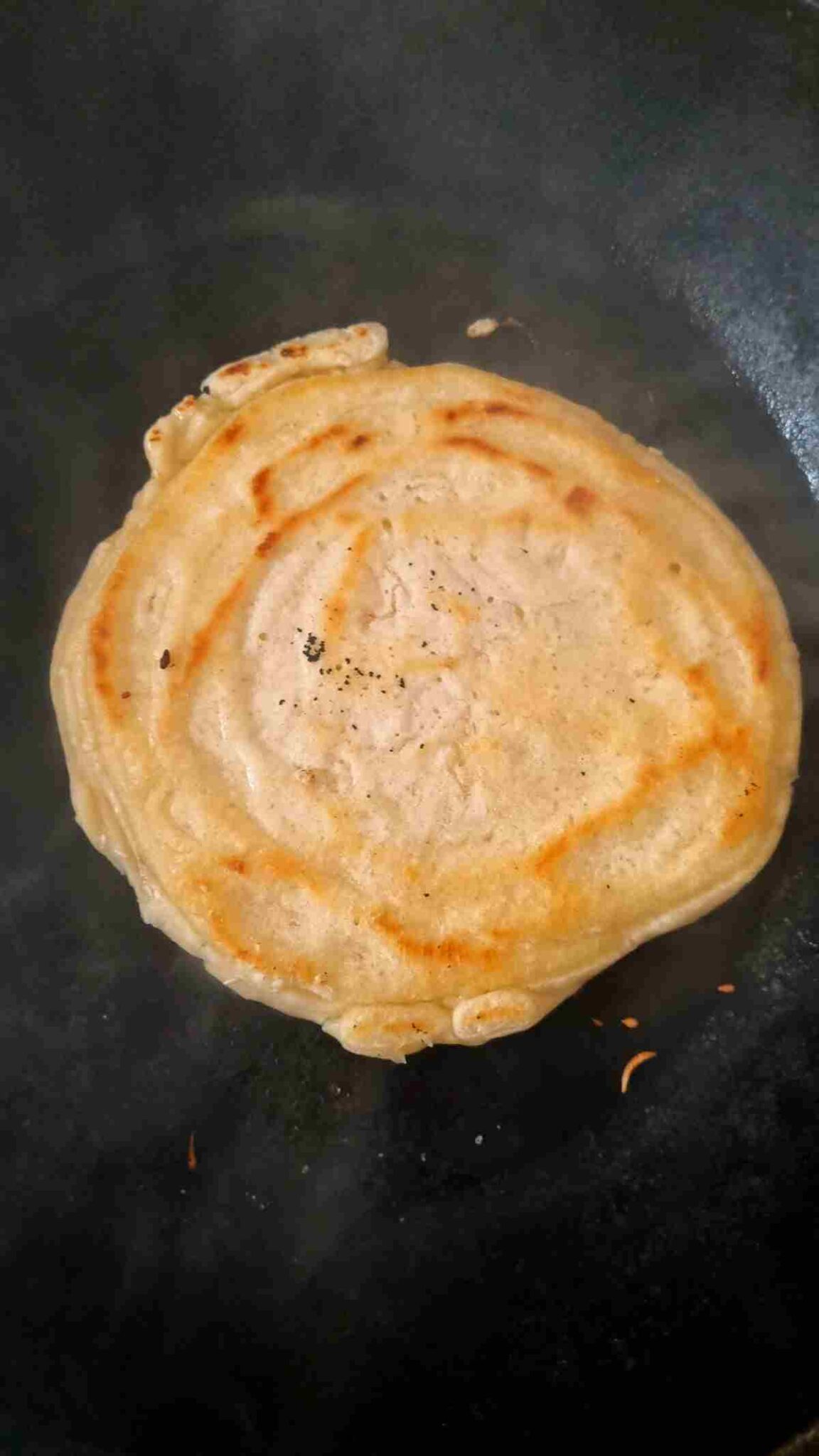 Fried Sourdough Starter (Discard) - Natasha's Home