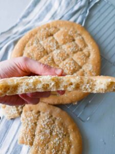 The Best Gluten-Free Turkish Bread - Natasha's Home