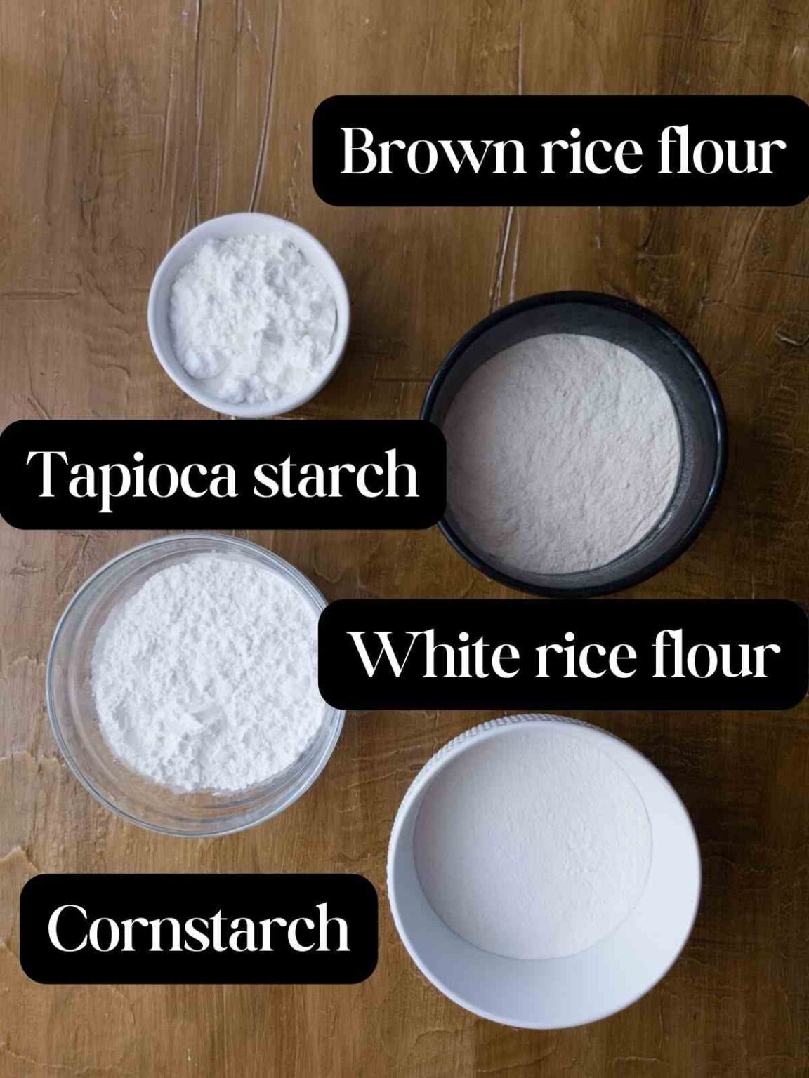 Nightshade-Free Gluten-Free Flour Mix - Natasha's Home