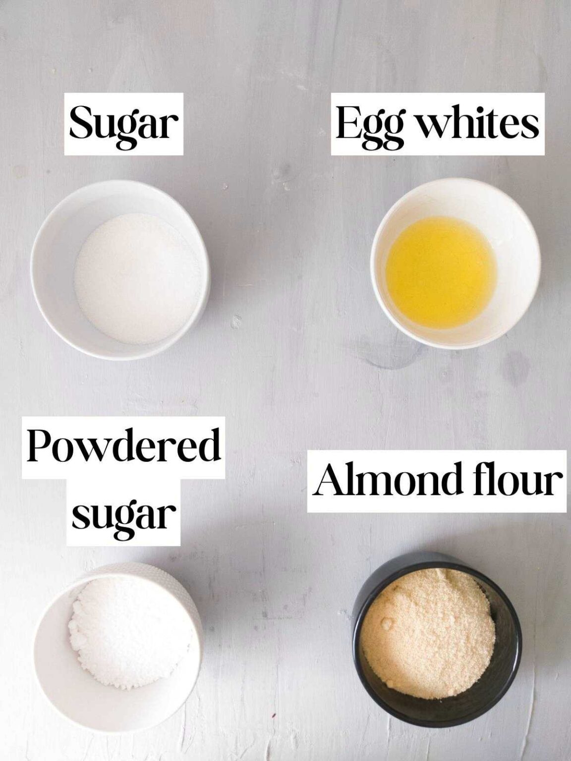 Swiss Meringue Macarons Recipe (Easy!) - Natasha's Home