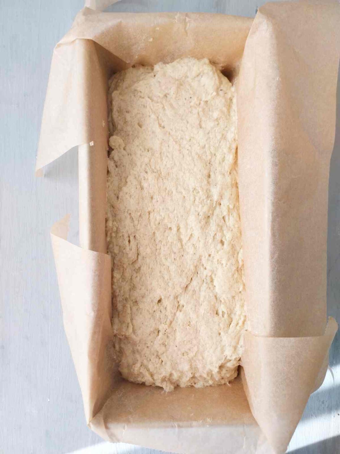 Easy 100% Millet Bread - Natasha's Home