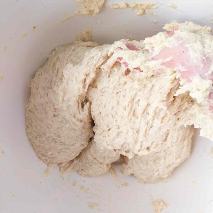 Easy 100% Millet Bread - Natasha's Home
