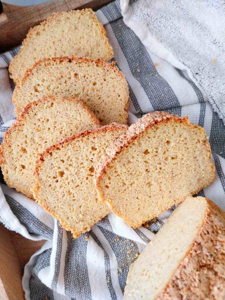 Easy 100% Millet Bread - Natasha's Home