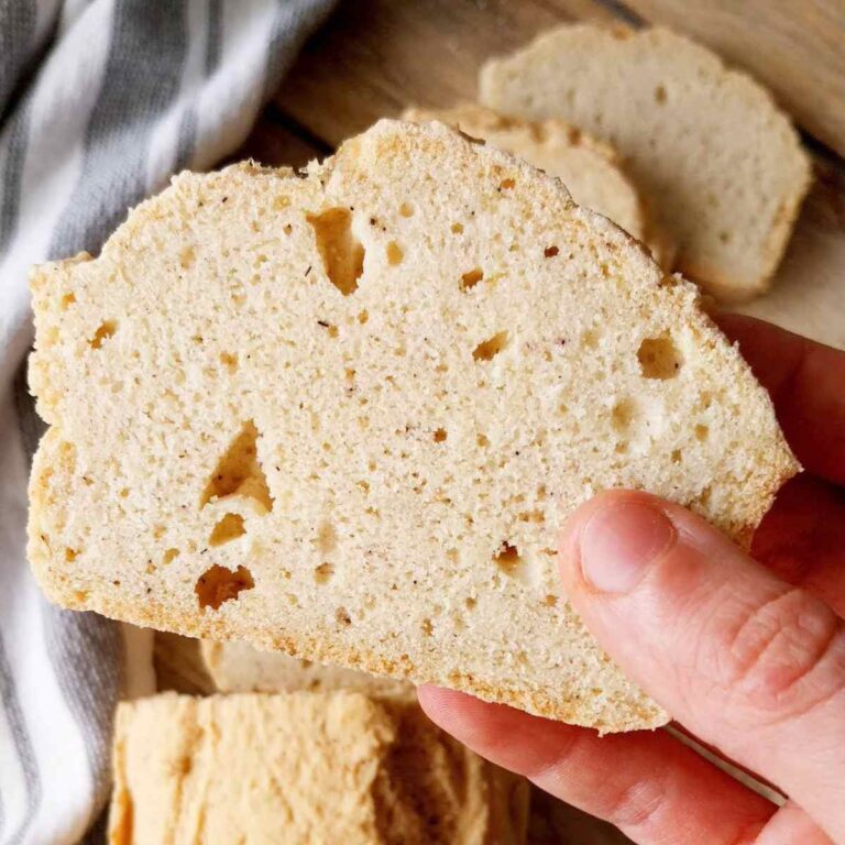 Easy 100% Brown Rice Bread - Natasha's Home