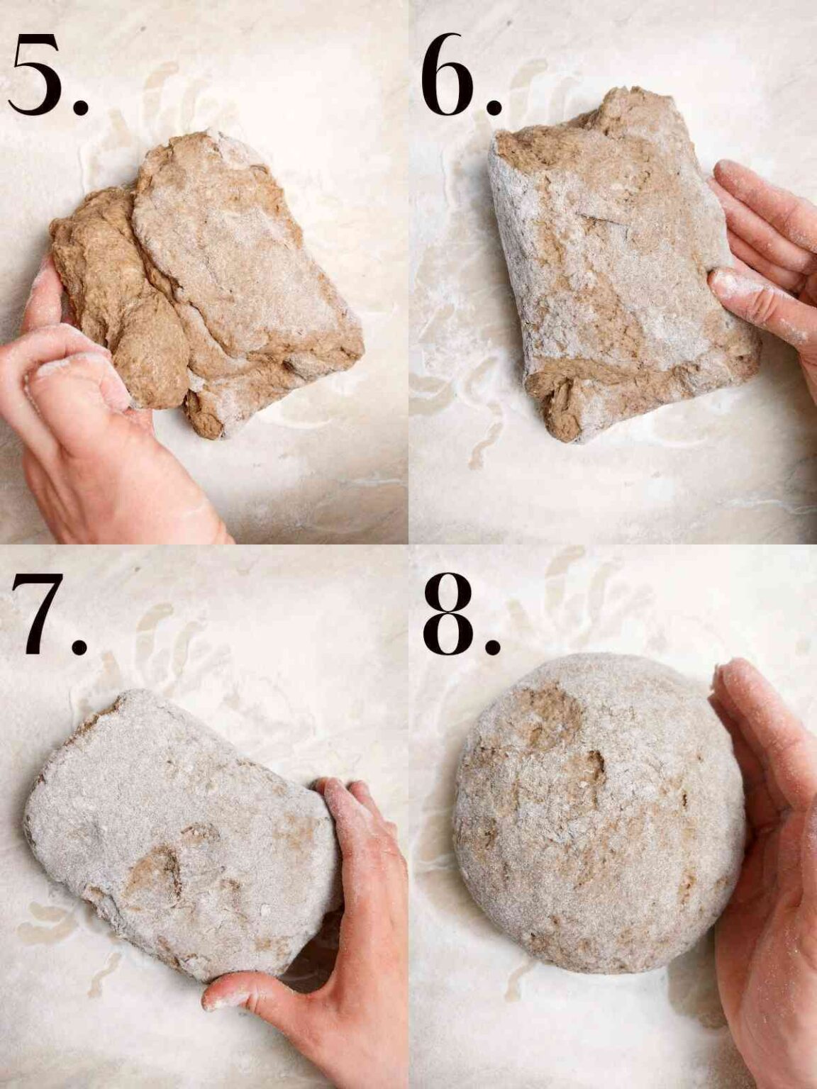 The Best Teff Bread - Natasha's Home