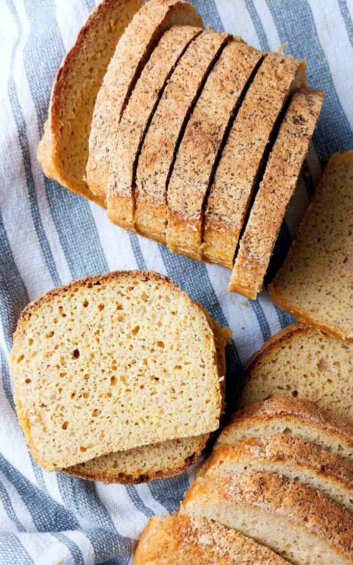 100% Millet Sourdough Bread - Natasha's Home