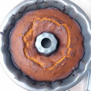 Easy Gluten-Free Ukrainian Paska (Kulich) - Natasha's Home