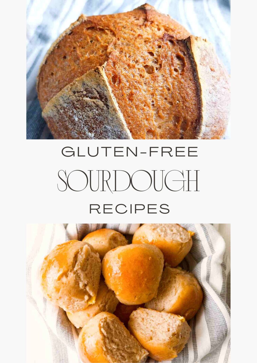 100% Brown Rice Sourdough Bread - Natasha's Home