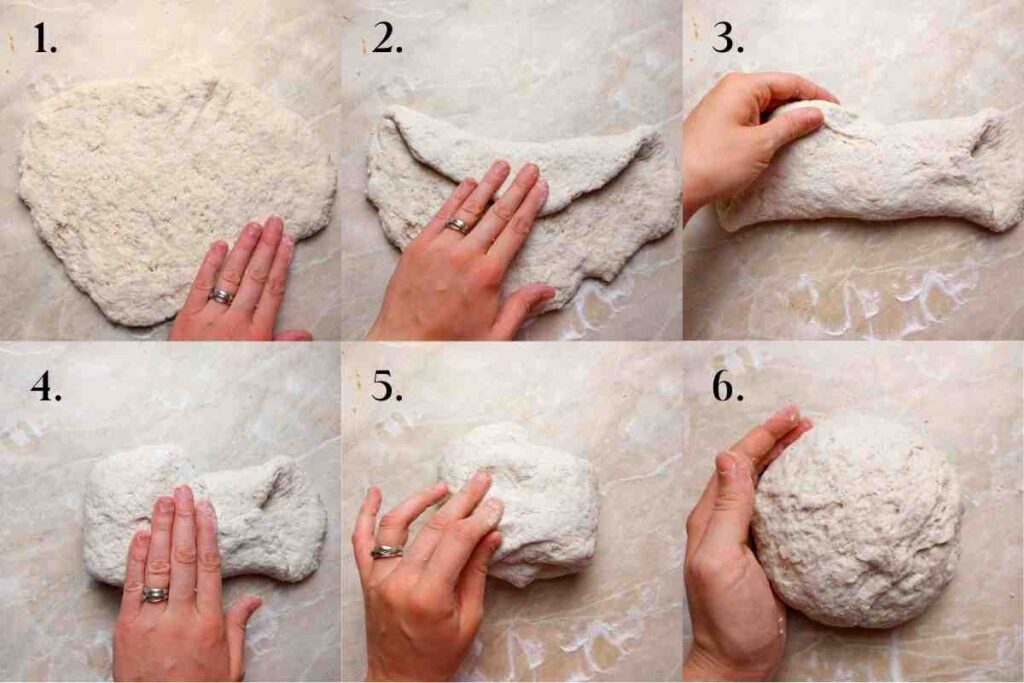 Buckwheat Sourdough Bread - Natasha's Home