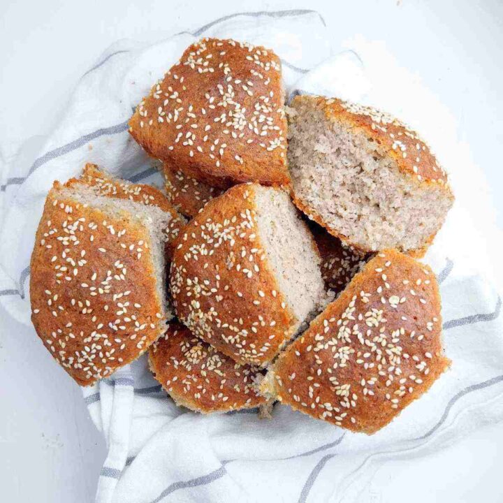 The Best Teff Bread - Natasha's Home