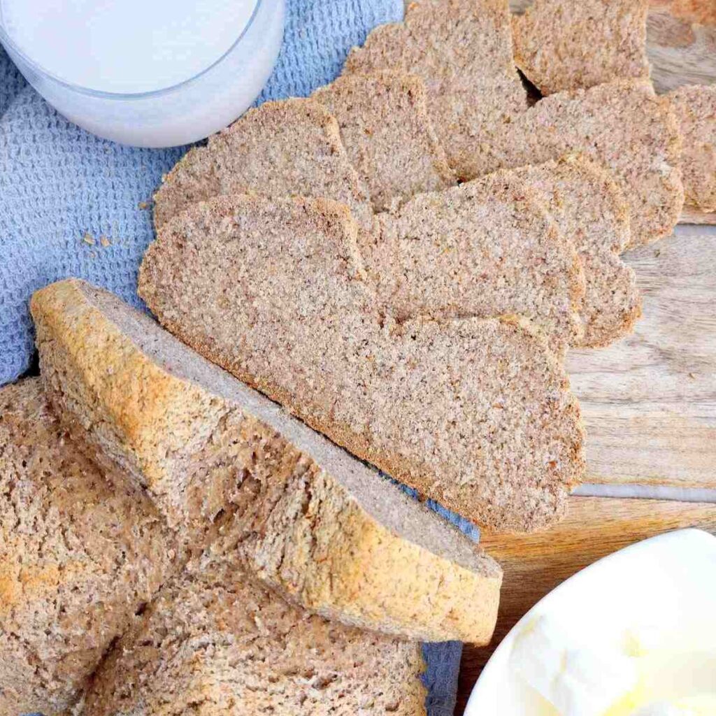 Buckwheat Crackers - Natasha's Home