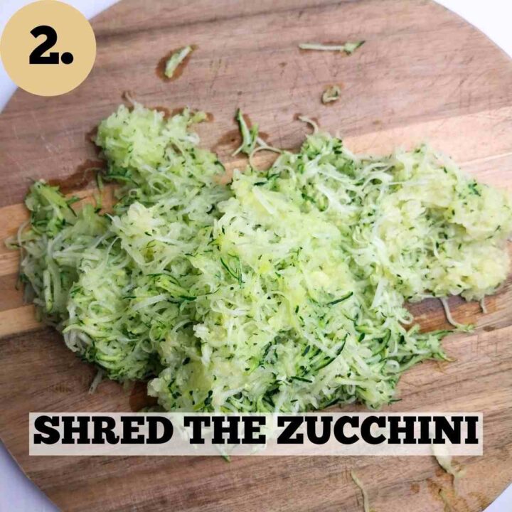 Buckwheat Zucchini Bread - Natasha's Home
