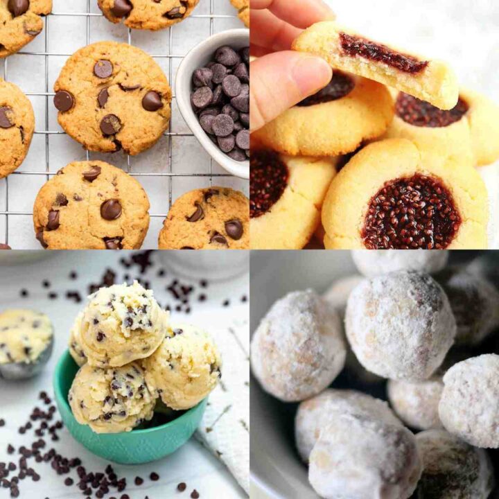 14 Amazing Coconut Flour Cookie Recipes - Natasha's Home