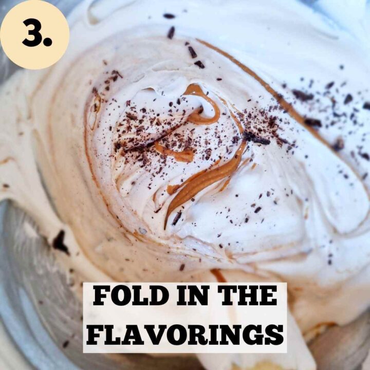 Homemade Ice Cream Without a Machine - Natasha's Home