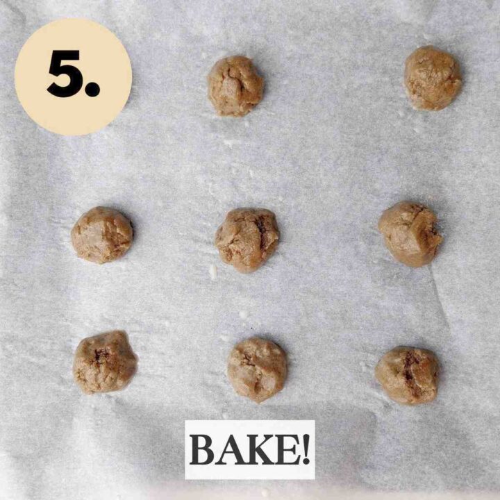 Finger Millet Cookies (Ragi Biscuits) - Natasha's Home