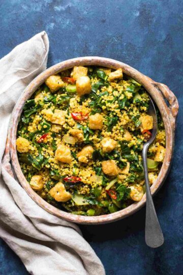 14 Amazing Millet Recipes - Natasha's Home