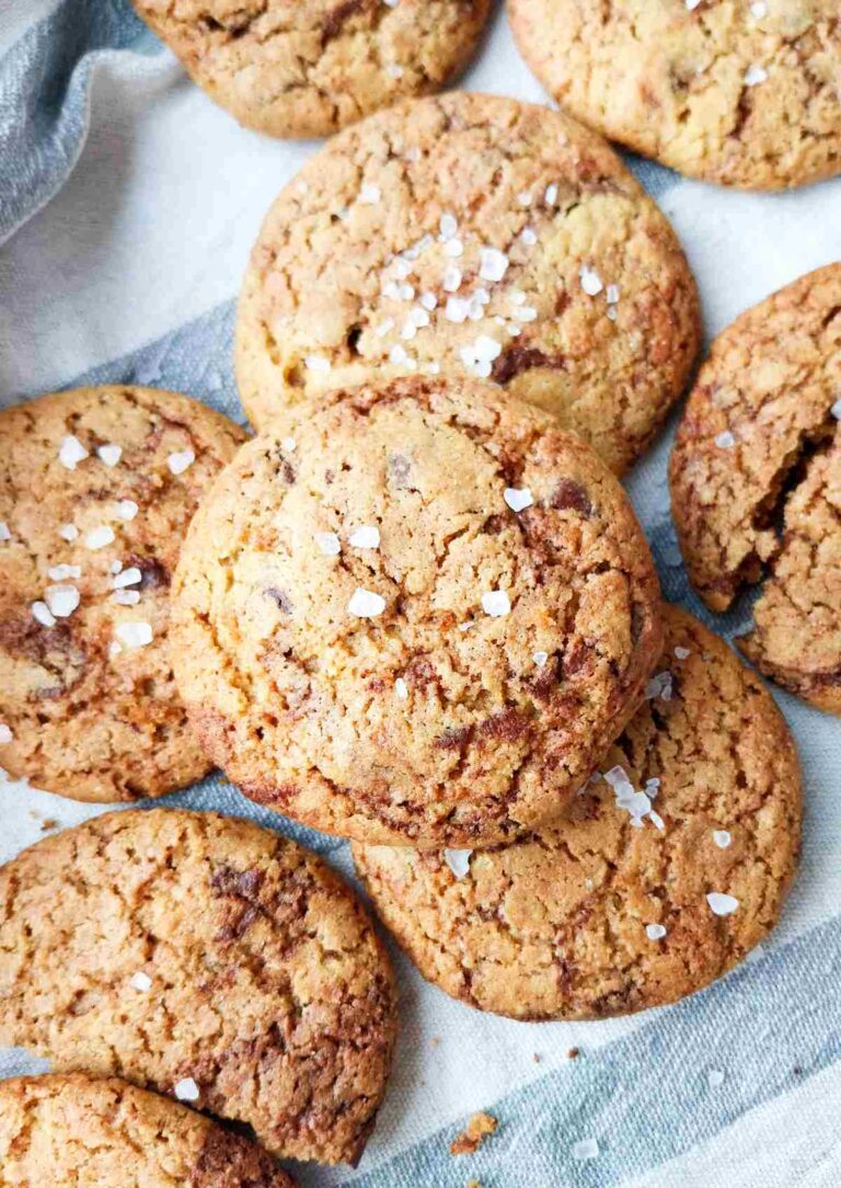 100% Millet Cookies - Natasha's Home