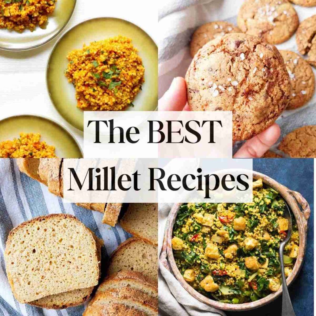 14 Amazing Millet Recipes - Natasha's Home