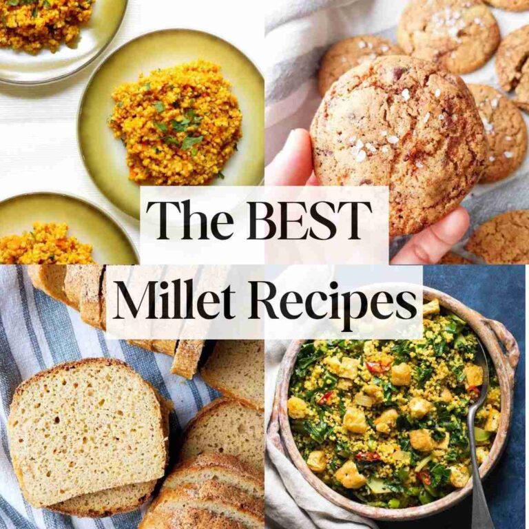 14 Amazing Millet Recipes - Natasha's Home