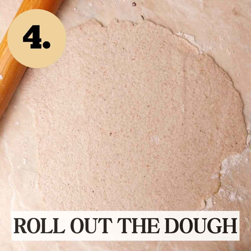 The BEST Jowar Roti - Natasha's Home