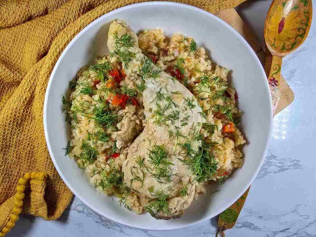 10 Amazing Savory Rice Recipes - Natasha's Home